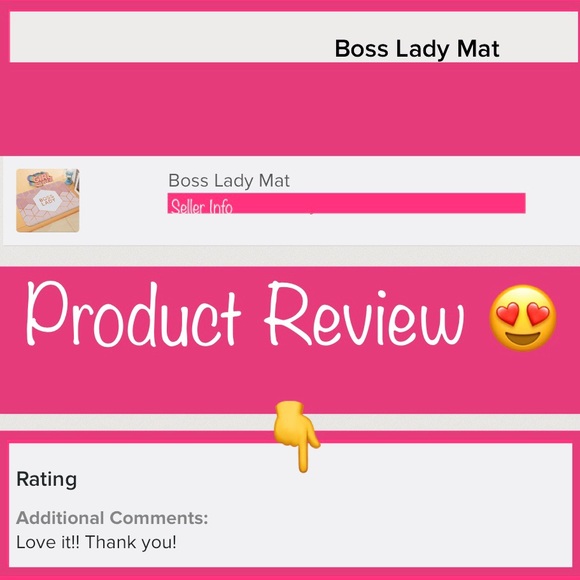 Bath | Boss Lady Mat Last One | Poshmark